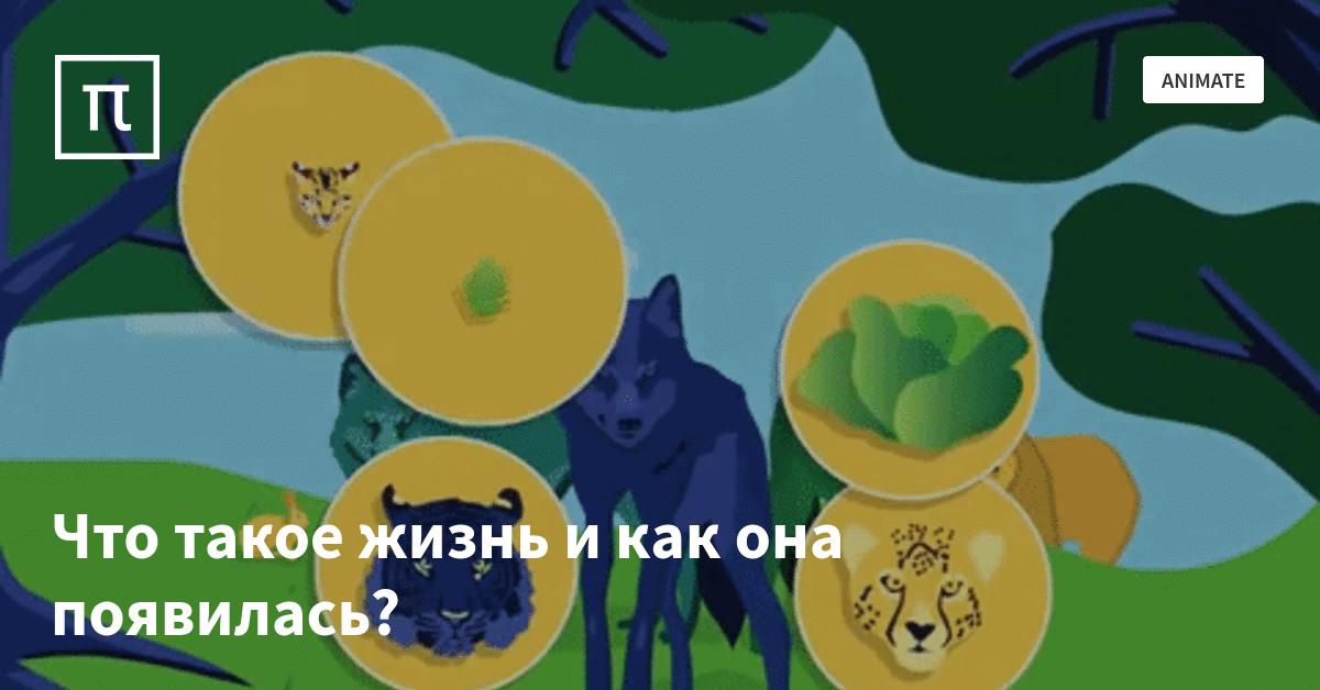 Что такое жизнь и как она появилась? — все самое интересное на ПостНауке